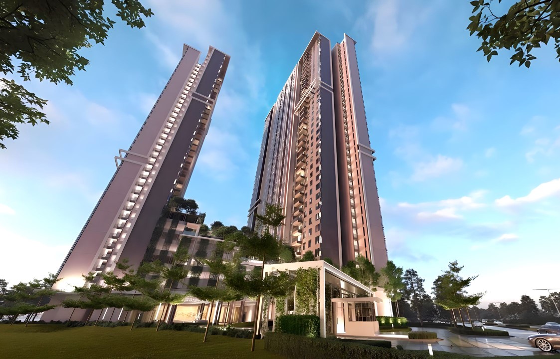 Arunya KL North - Apexe Real Estate